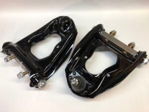 Drag Racing / Street Performance 65-66 Style Roller Upper Control Arms ...