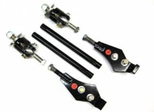 Adjustable Strut Rods (1965-1966) Mustang (1964-1965) Falcon – Comet ...