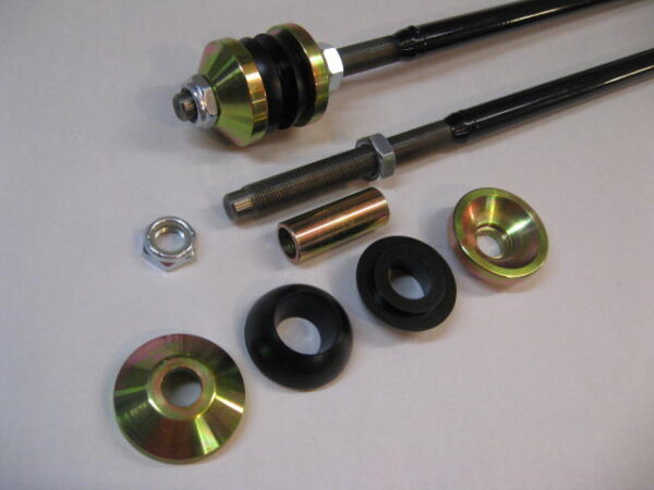 Delrin Monoball Strut Rod Bushing Set (1960-63) Falcon-Comet-Ranchero ...