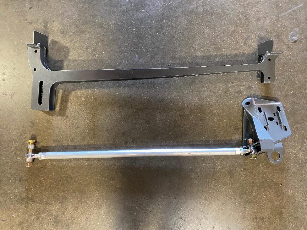1960-63 Falcon Panhard Rod Kit – Opentracker Racing
