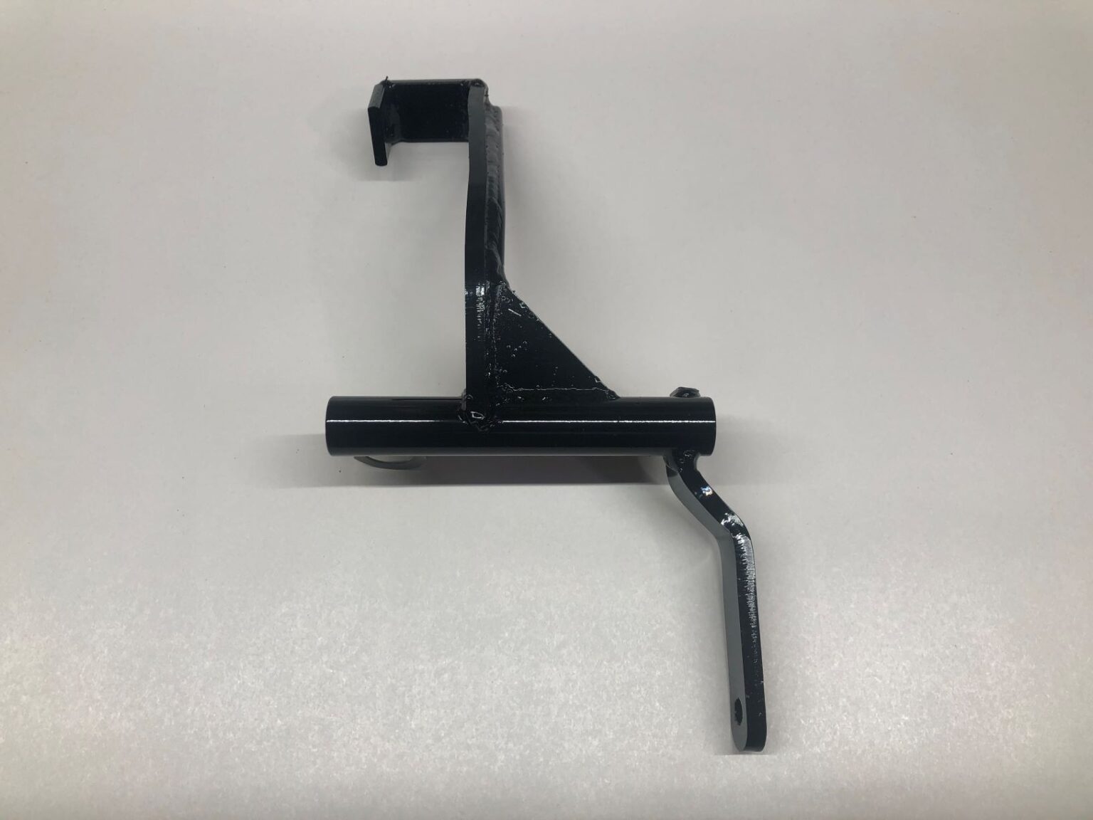 Borgeson Power Steering Conversion Z-Bar – Reinforced for Hi-Po Small ...