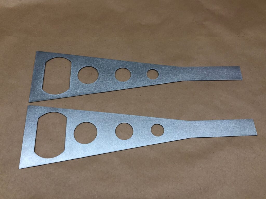 DIY Lower Control Arm 3/4 Bracing – Opentracker Racing