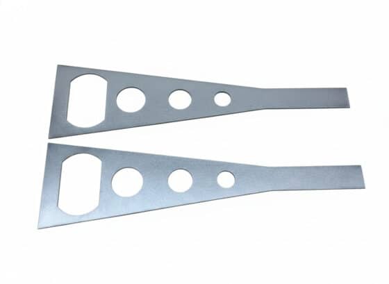 DIY Lower Control Arm 3/4 Bracing – Opentracker Racing