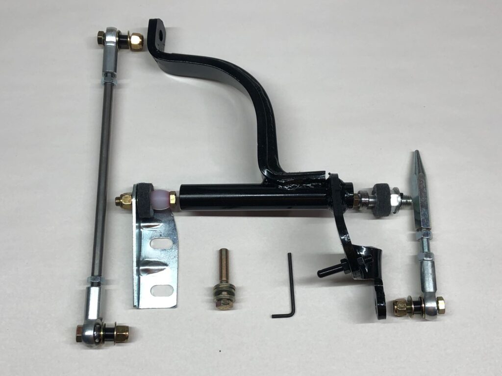 1968-1969 MUSTANG Archives - Opentracker Racing Products