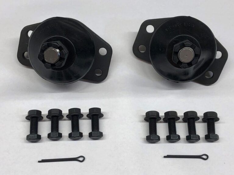 4 bolt upper ball joints – Opentracker Racing