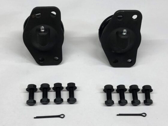 4 bolt upper ball joints – Opentracker Racing