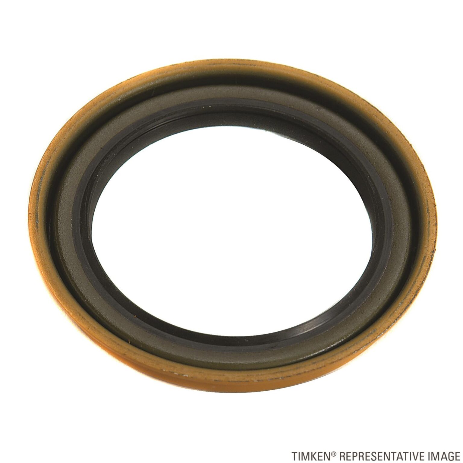 Mustang Front Axle Large Bearing Set – Inner and Outer with Races and ...